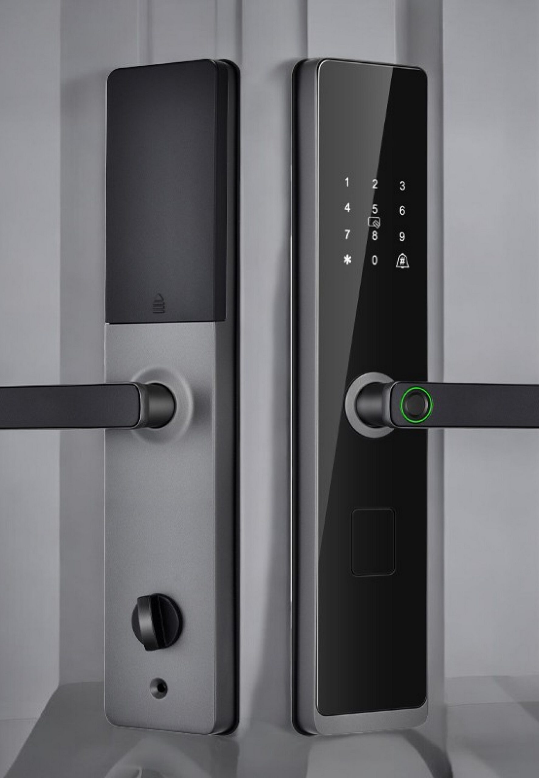 W4 Digital Door Lock - JWA Digital Smart Lock