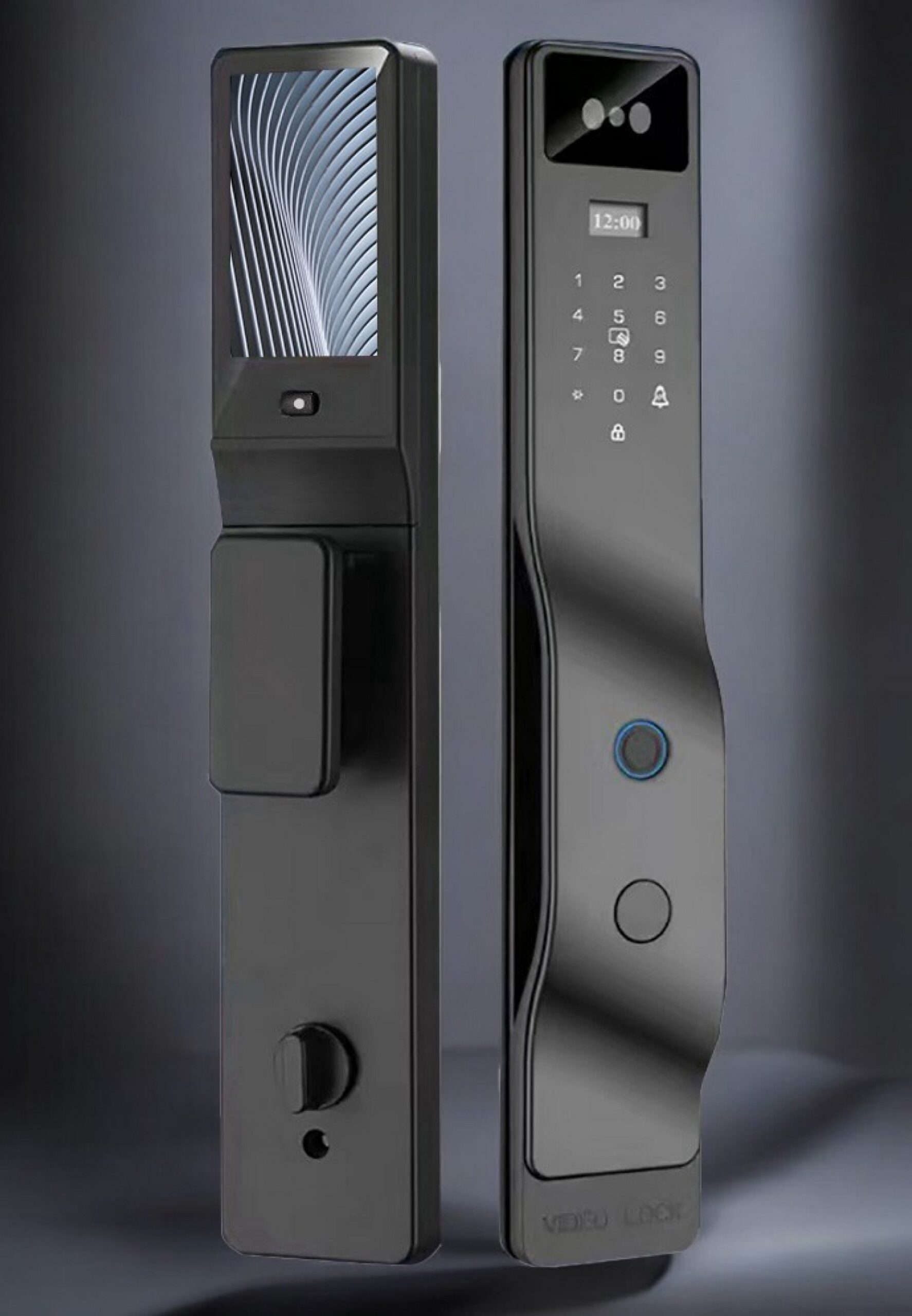 W6 Digital Door Lock - JWA Digital Smart Lock