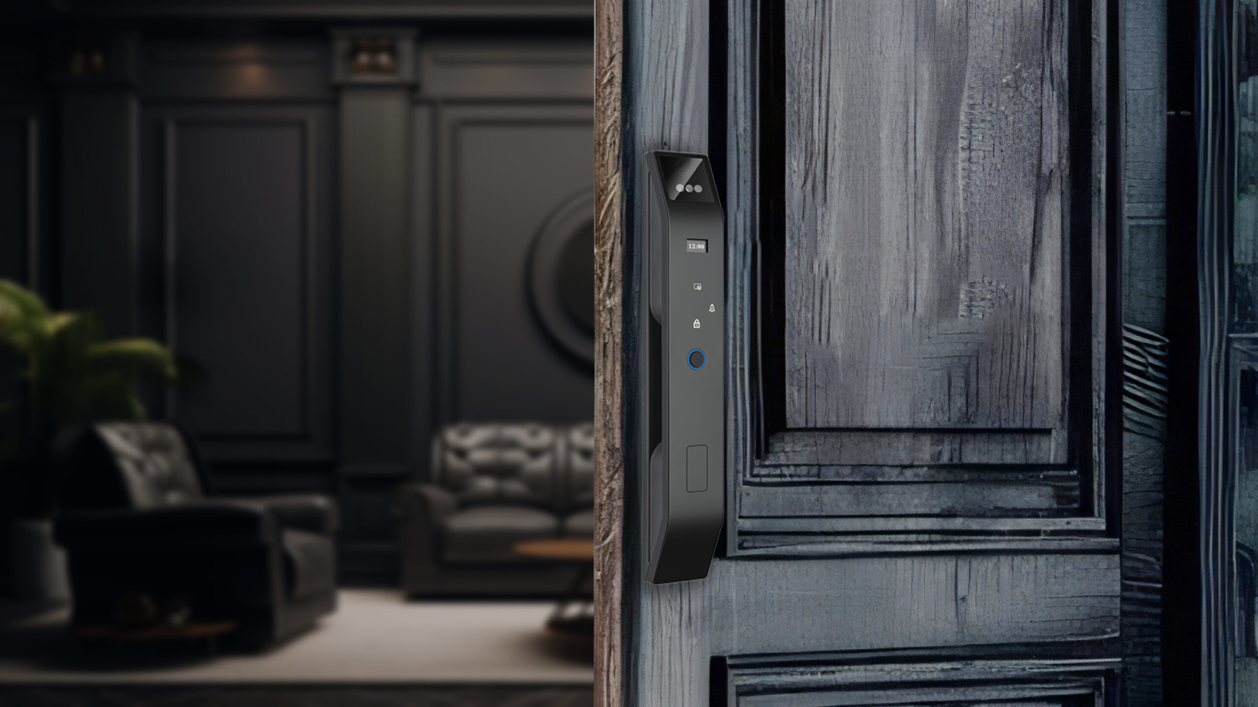 JWA Digital Smart Lock - Optimized Your Access Control