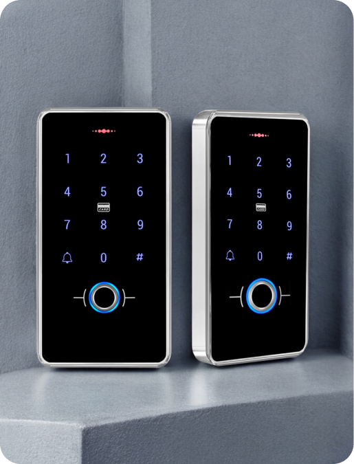 J1 Digital Gate Lock - JWA Digital Smart Lock